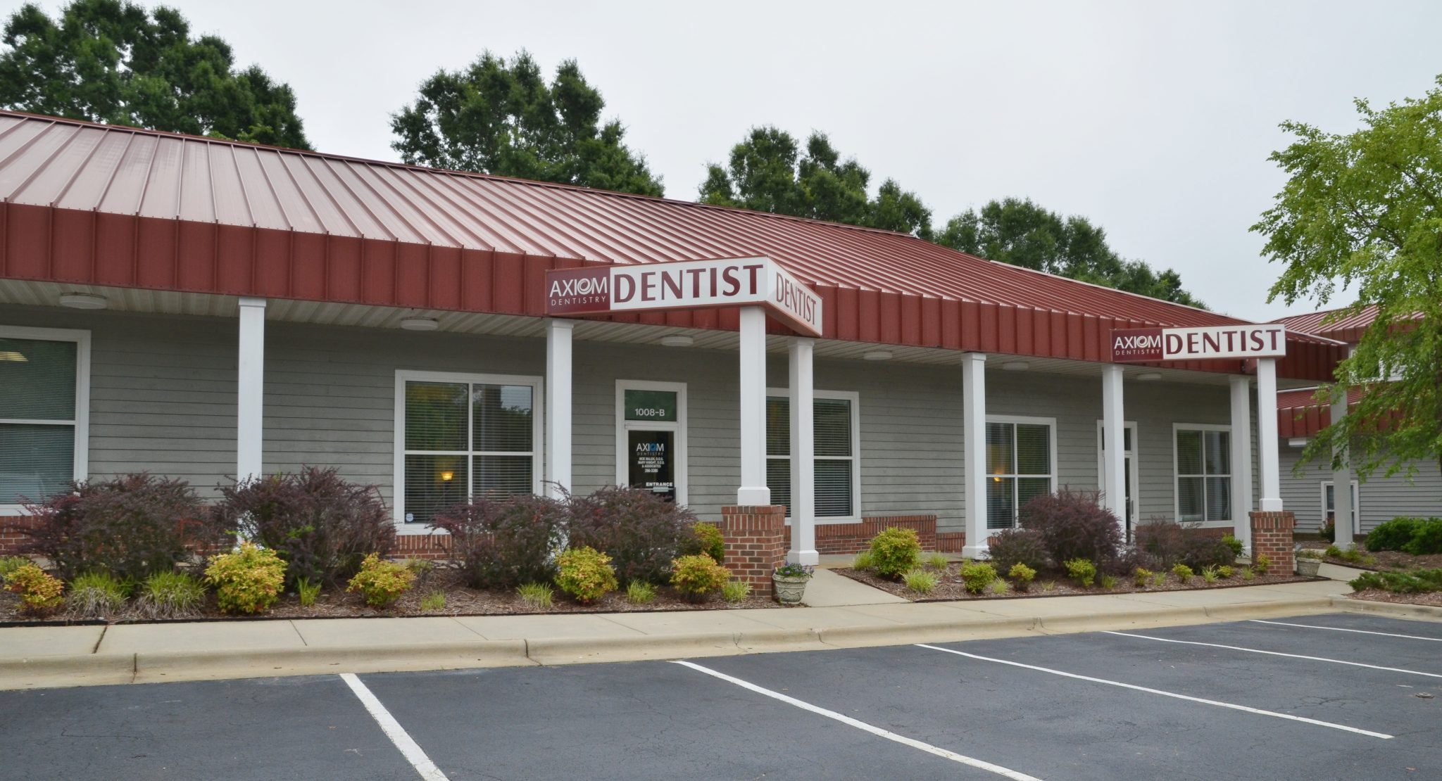 Dentist in Raleign, NC - General & Family Dentistry | Axiom Dentistry